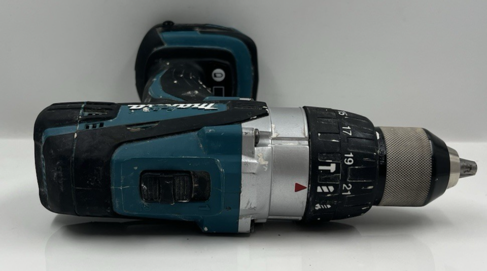 MAKITA DHP458 18V LXT LI-ION 2 SPEED COMBI DRILL - BODY ONLY | eBay UK