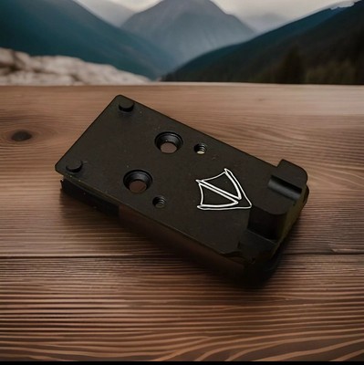 Black Duck Armory Springfield Prodigy RMR or H507C with backup irons ...