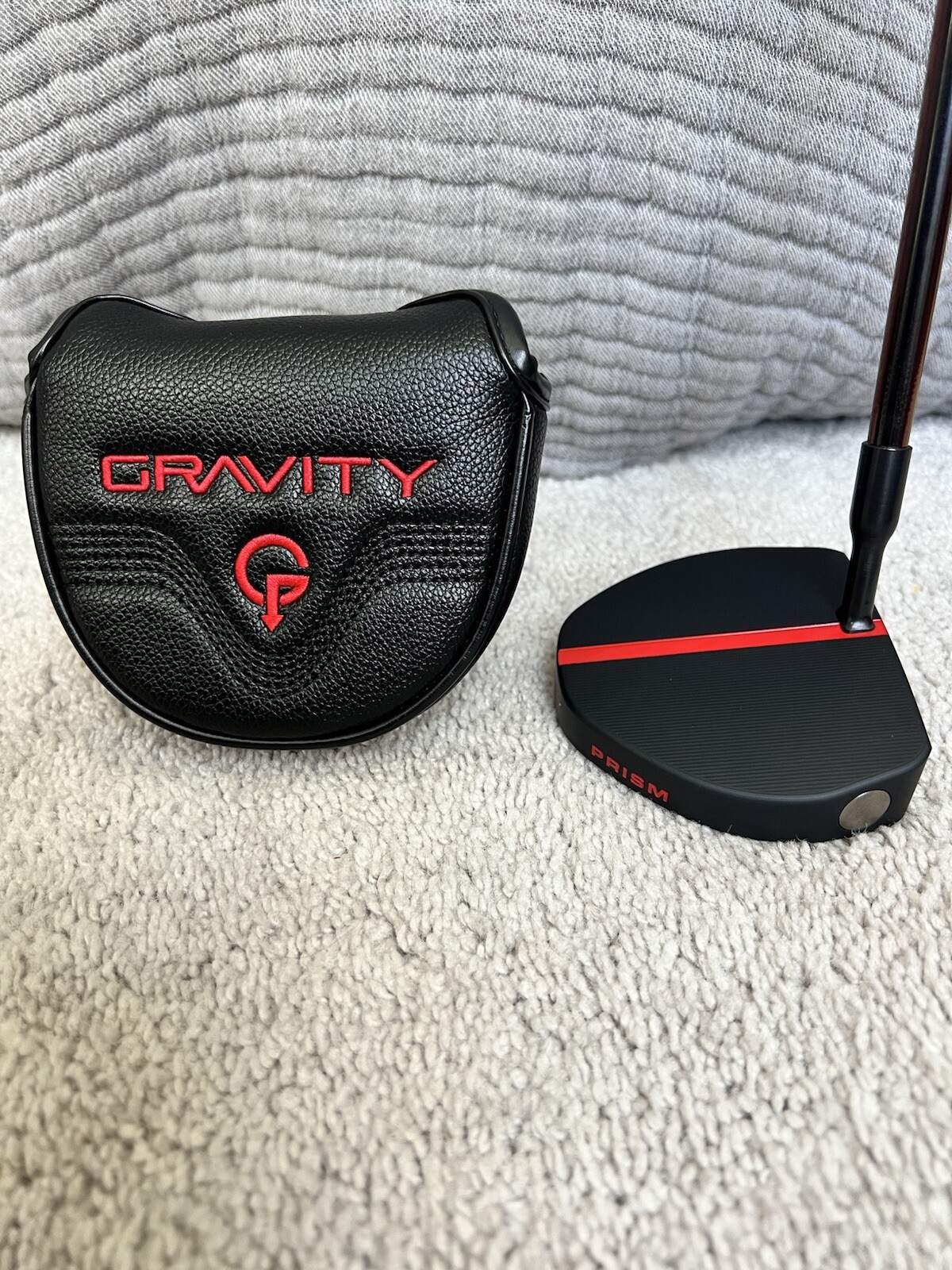 Newton Gold - Gravity Prism Putter Brand New | eBay