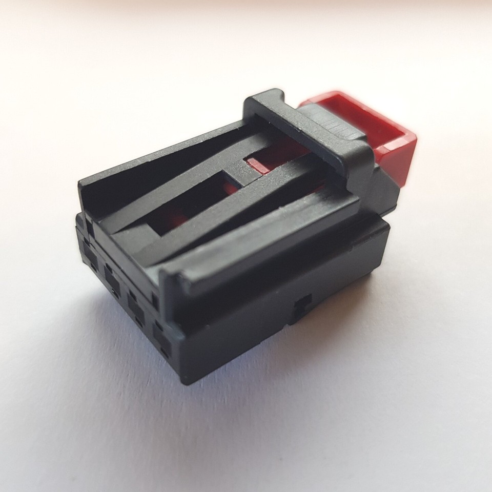 4 PIN Tail Light Lamp Plug Connector Repair For VW AUDI SKODA 7N0972704 ...