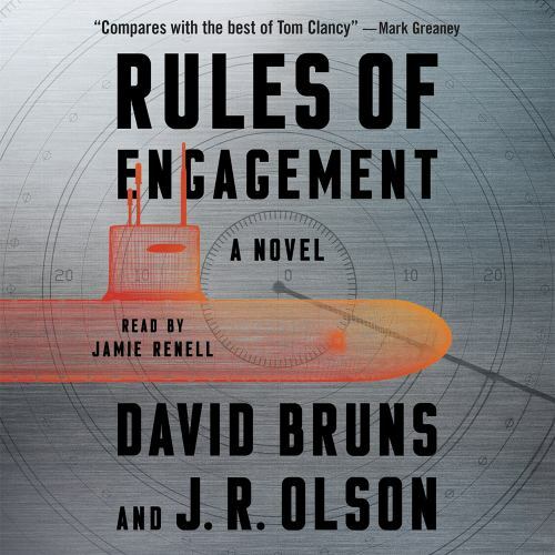 Rules of Engagement by Bruns, David; Olson, J. R. 9781250253224| eBay