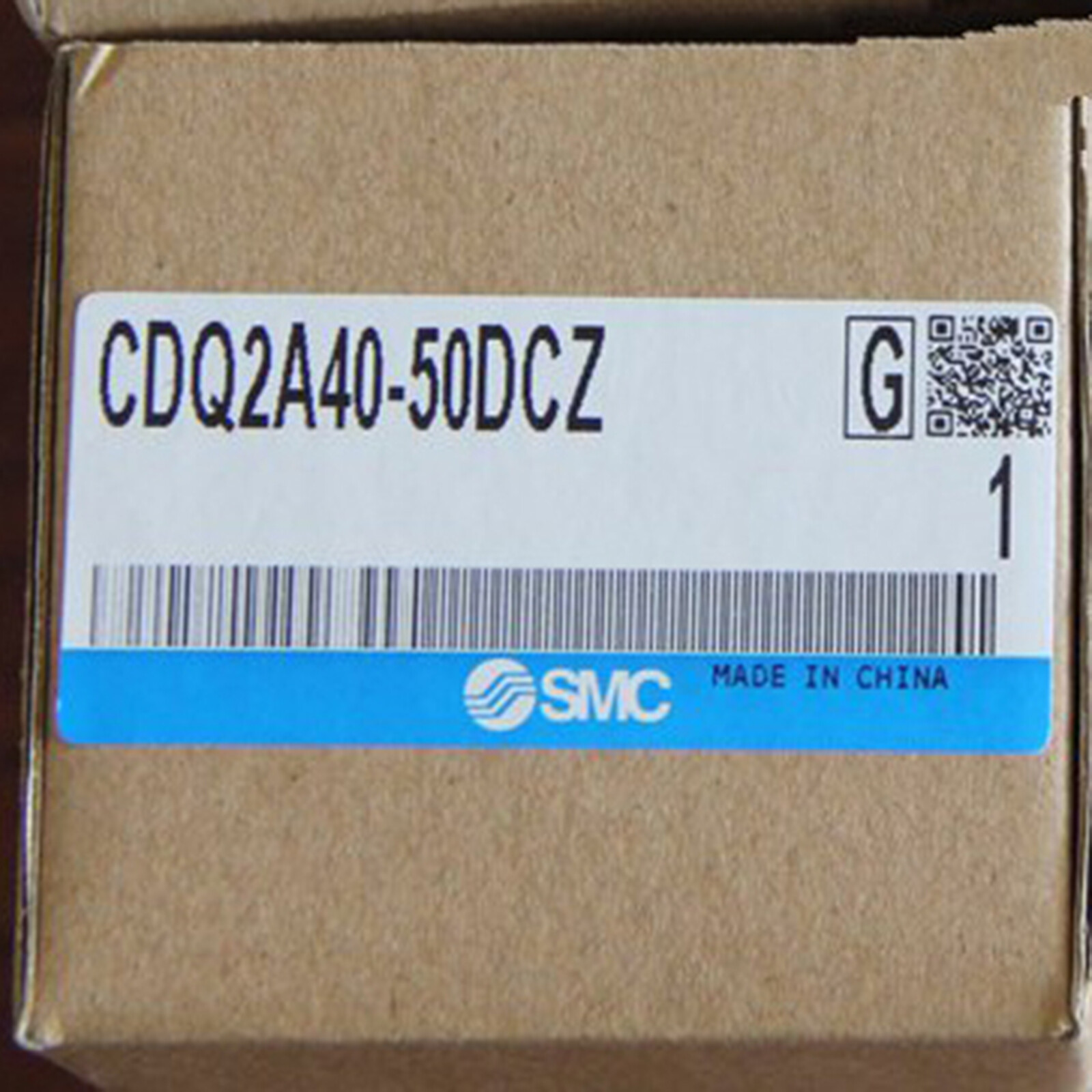 1 piece brand new smc CDQ2A40-50DCZ Pneumatic cylinder Free ship | eBay