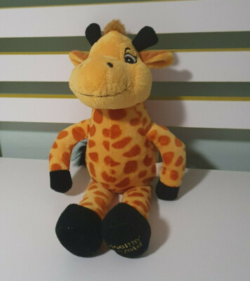HEALTHY HAROLD GIRAFFE PLUSH TOY SEX EDUCATION PLUSH TOY 35CM CHARACTER ...