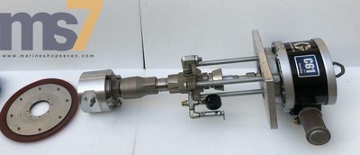 Process Mixers - Graco Check Mate 710-S Pneumatic Pump