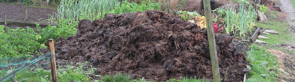 Well Rotted Manure Allotments Garden Mulch | eBay UK