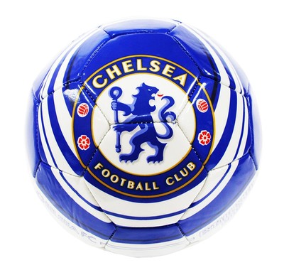 Chelsea Soccer Ball-Home (Silver, 5) [Sports] 845949040553 | eBay