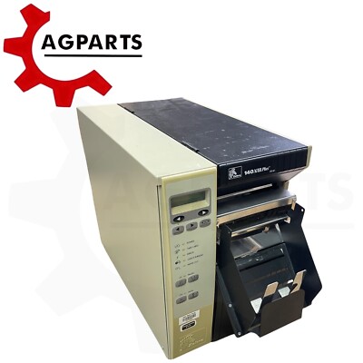 Zebra 200dpi Thermal Label Printer 140-701-00000 140XiIII Plus 140Xi3 ...