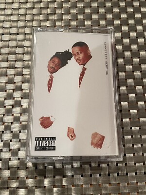 KOMMUNITY SERVICE-MOZZY-YG-NEW SEALED-RARE-2021 | eBay