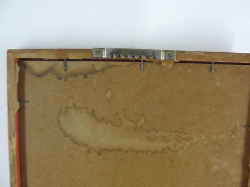 SOOVIA JANIS JACQUE PATI CHICKEN IN BREAD PAN KITCHEN ART RECIPE SIGNED ...