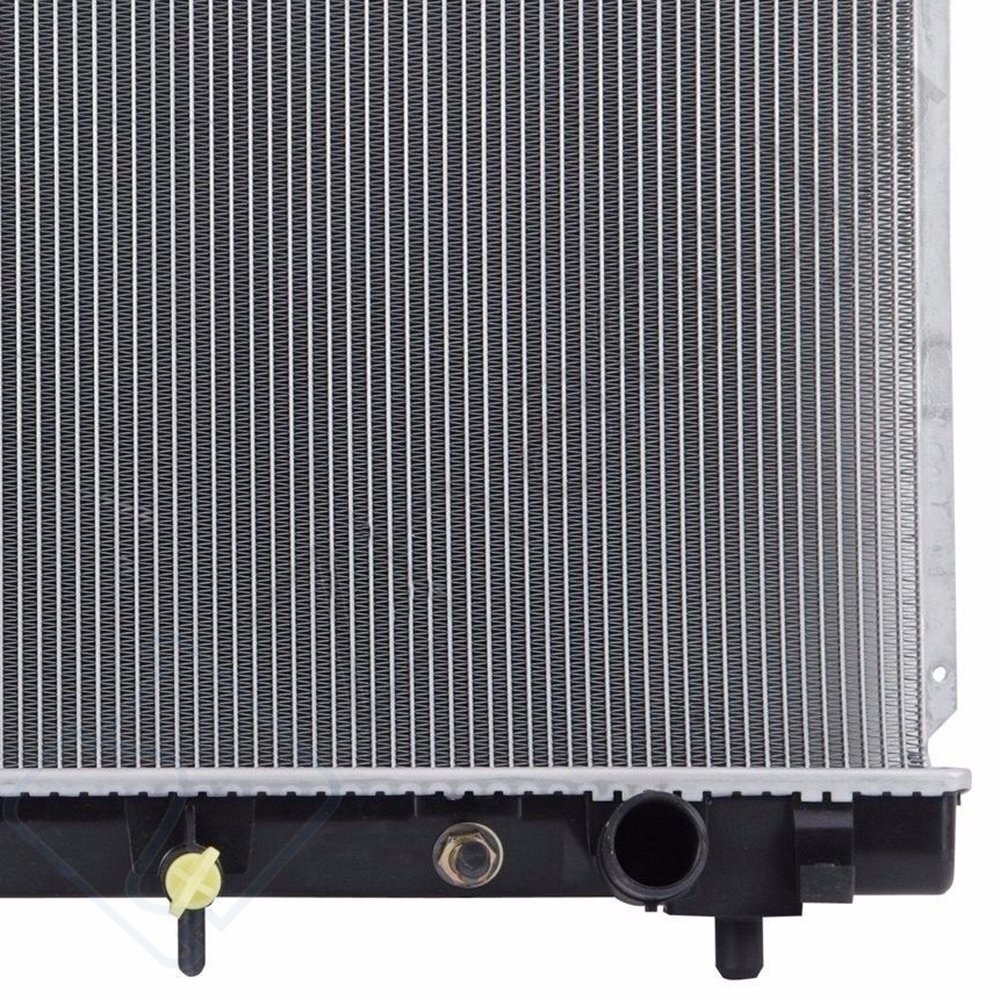 Aluminum Radiator for 2008 2009 2010 2011 2012-2014 Scion xD 07-19 ...