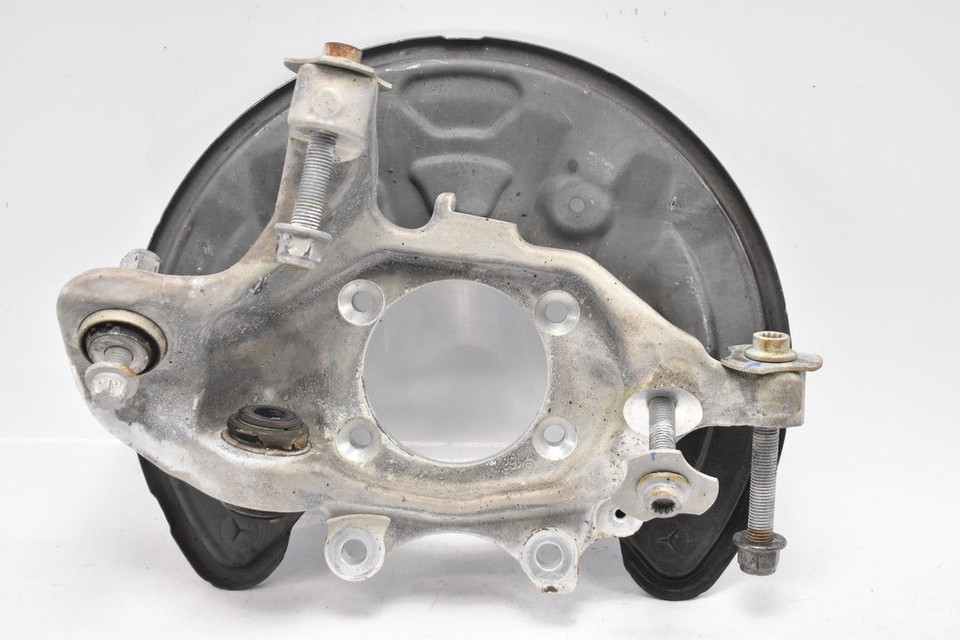 Achsschenkel hinten rechts 2193726 MERCEDES-BENZ C-Klasse W205 Ab 2015 ...