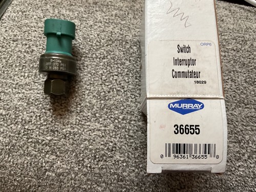 GM/ Chevy Truck a/c high pressure switch Murray 36655 | eBay
