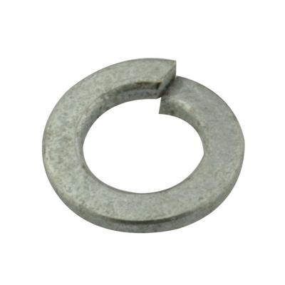 Qty 50 Spring Washer M10 (10mm) x 18.1mm x 2.2mm Flat Section ...