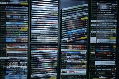 MICROSOFT ORIGINAL XBOX GAMES LOT YOU CHOOSE BUY 2 GET 1 50% OFF PLAY ...