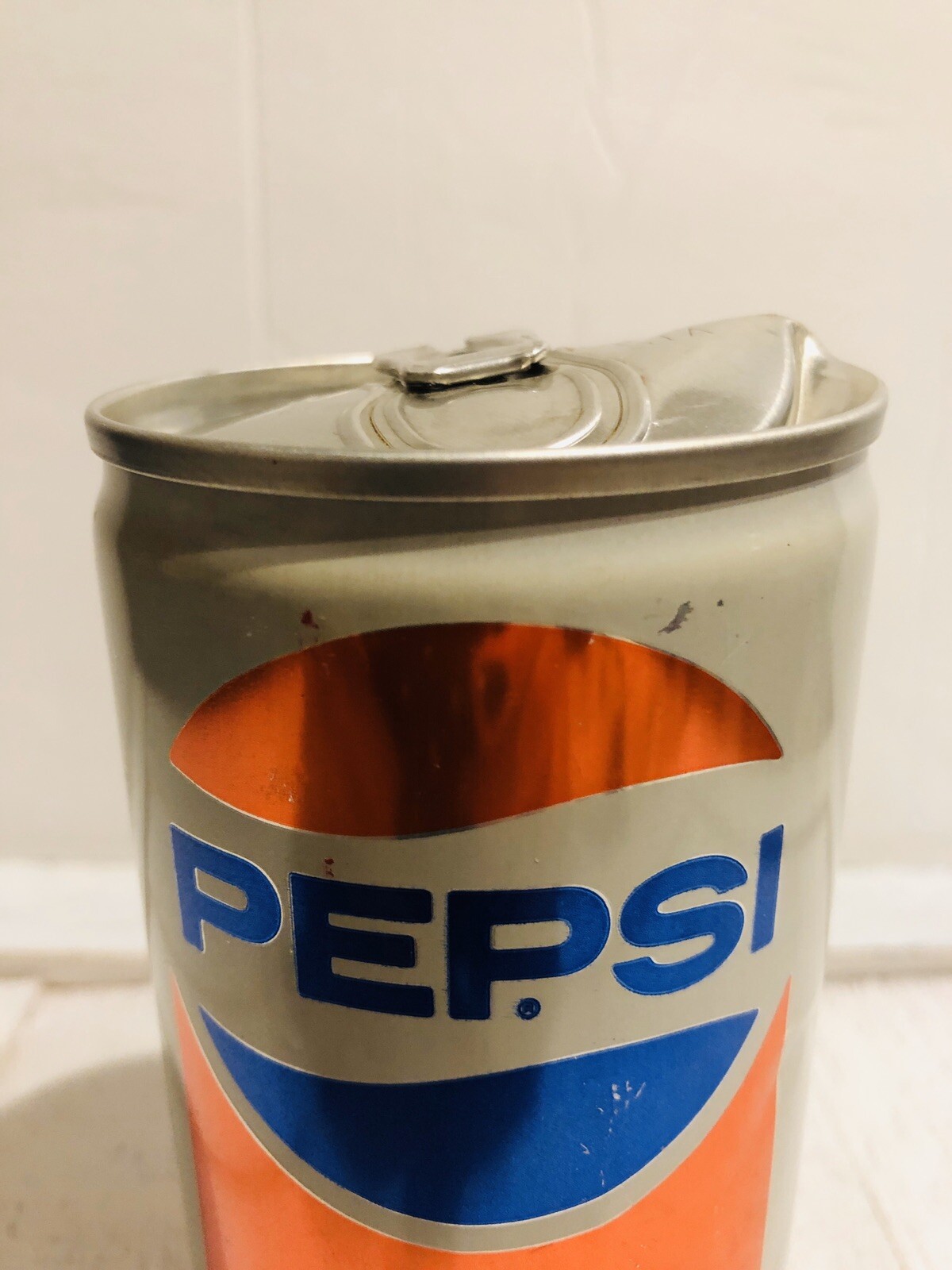 Vintage NASA 1981 Pepsi Can 1st Space Shuttle Landing | eBay