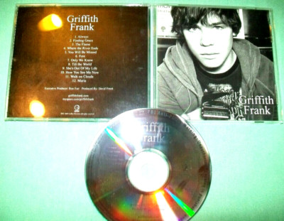 Griffith Frank Promo CD | eBay