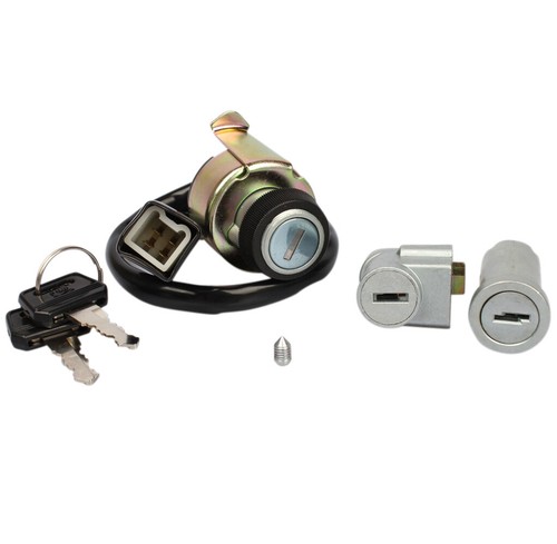 Complete lock set Z1 900 for Kawasaki Z 900 Z1 Z1A Z1B | eBay