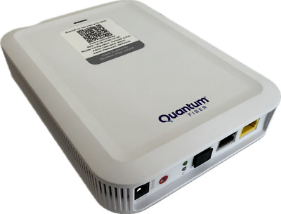Quantum Fiber Q1000K SmartNID (New in Box/Unused) | eBay