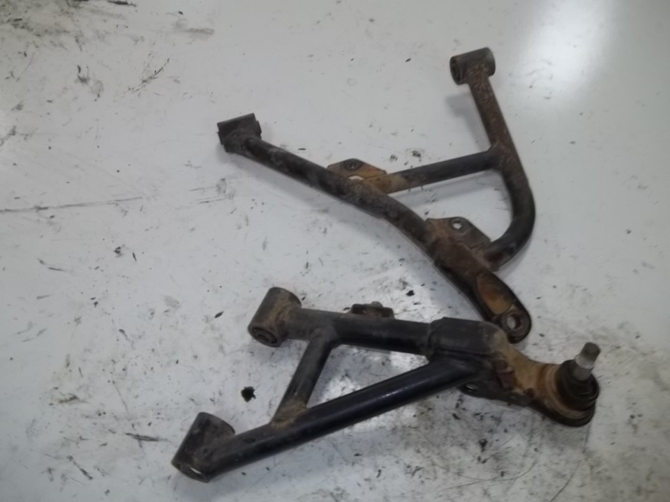 2004 HONDA RANCHER 400 4WD ES FRONT RIGHT A-ARMS UPPER LOWER A-ARM | eBay