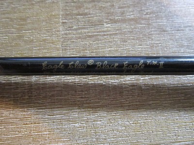 Spinning - Eagle Claw Black Eagle