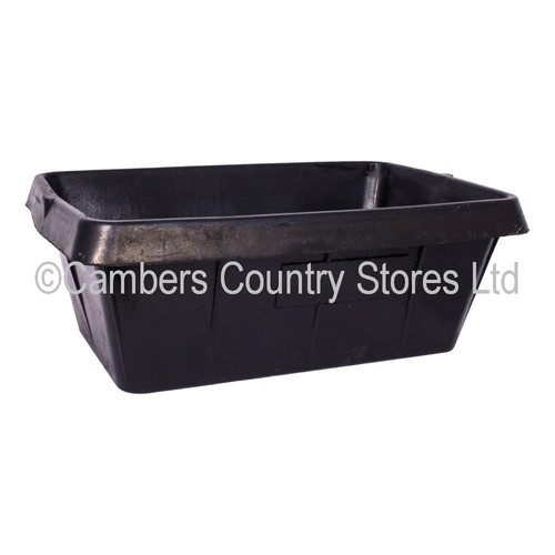 NEW Red Gorilla Flexible & Indestructible Tyre Rubber Buckets Troughs ...