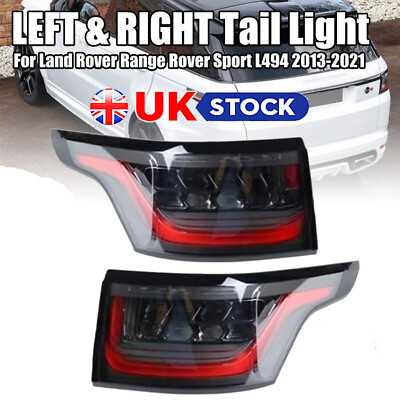 L494 FACELIFT LED REAR LIGHTS PAIR | Range Rovers Forum