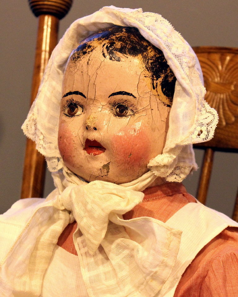 ALABAMA BABY CLOTH DOLL | eBay