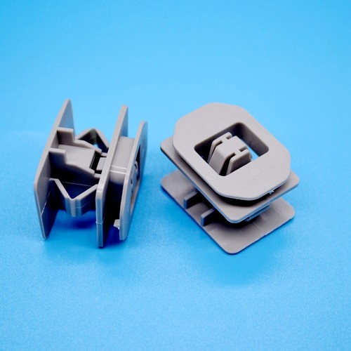 5pcs Car Grille Assembly Retainer Exterior Rocker Molding Clips Car ...