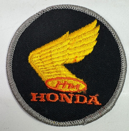 Honda Motorcycles 3" Patch I1E | eBay