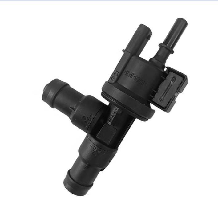 2014-2019 BMW 330i 440i X5 X6 2.0 OEM Carbon Tank Solenoid Valve For ...