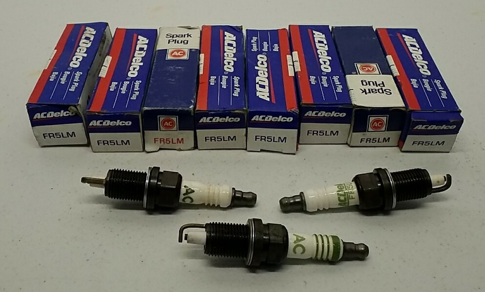 ACDelco 5 - Alternative spark plugs