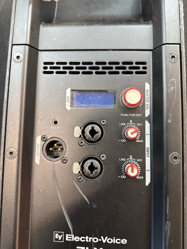 Electro-Voice EV ZLX-15P G2 15" Active Speaker Powered Monitor PROAU ...