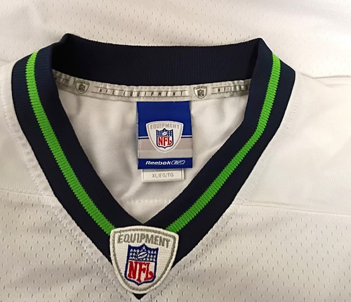Reebok NFL Equipment Seattle Seahawks #82 DARRELL JACKSON Stitched ...