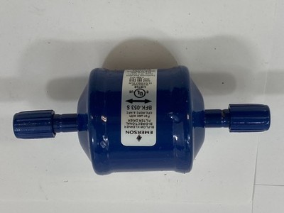 Emerson BFK-053 S Bi-Flow KLeaner Bi-Directional Filter Drier B1219204 ...