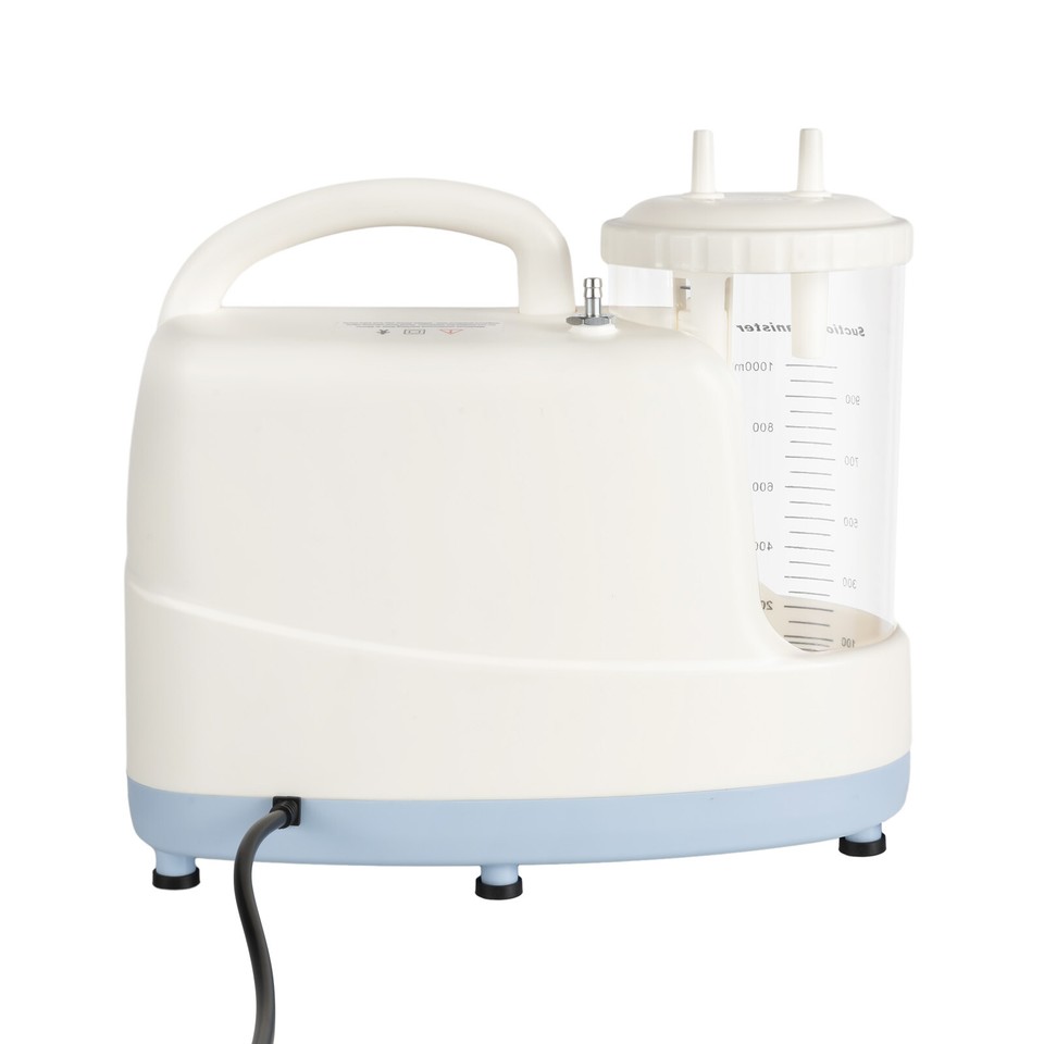 Dental Phlegm Suction Unit Emergency Medical Vacuum Aspirator Machine ...