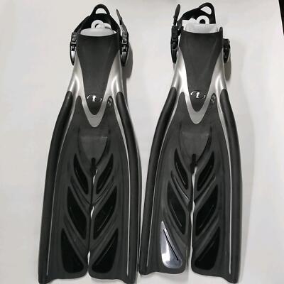 Used Tusa SF-15 X-Pert Zoom Z3 Fins-Black-SM / US M:5-7 / W:6.5-8.5 | eBay
