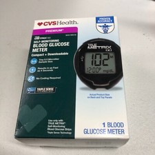 UPC 050428560402 - CVS Health TRUE METRIX GO Self-Monitoring Blood ...