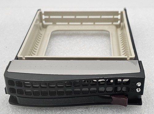 Supermicro 815-8 3.5in Hard Drive Tray Caddy 05-SC82708-XX00C104 Lot of ...