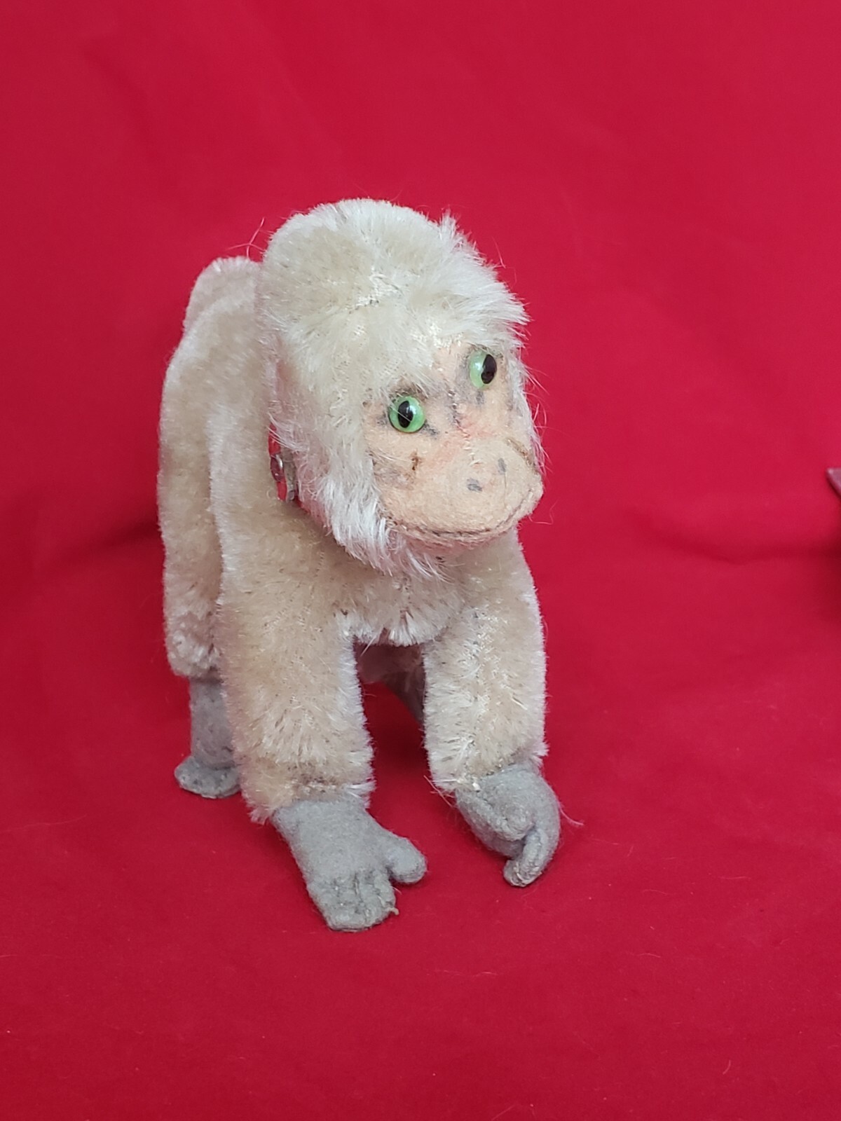 Vintage Steiff Coco Chimpanzee Monkey Baboon Germany | eBay