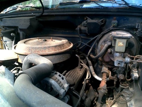 Transfer Case Automatic Transmission Fits 93-94 BLAZER/JIMMY (full size ...