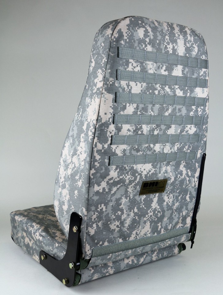 Humvee Seat Cover - MOLLE Made in USA Cordura® Colors | eBay