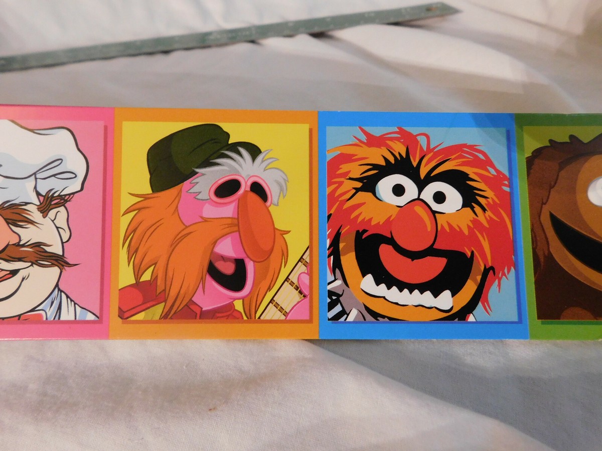 Animal Muppet Face Drawing