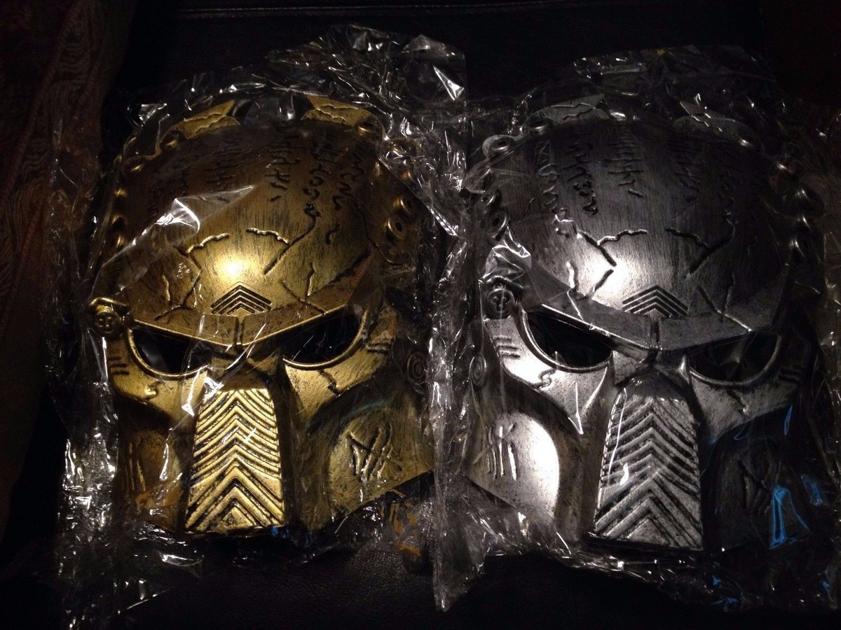 Yautja Masks Review