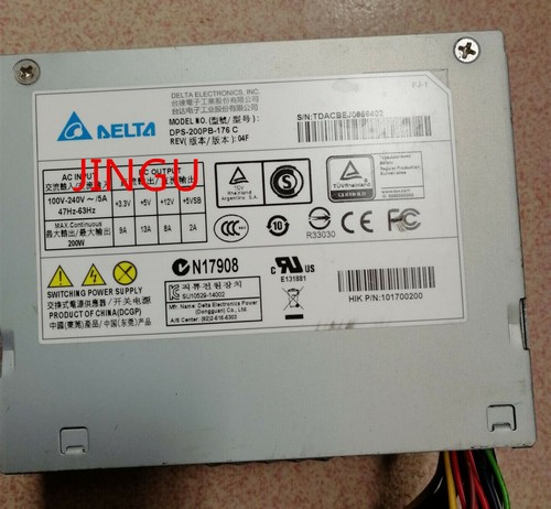 1pcs Used DPS-200PB-176C #A6-30 | eBay