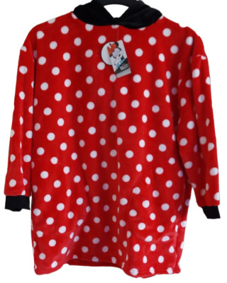 Disney Minnie mouse Kids Primark Snuddie Snuddie size L/XL 146cm/170cm ...