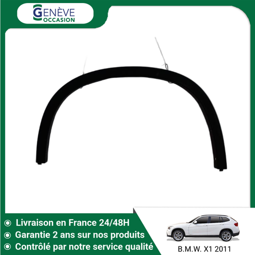 🇫🇷 ELARGISSEUR AILE AVANT GAUCHE BMW X1 51772990165 ♻️ 3007546536670 | eBay