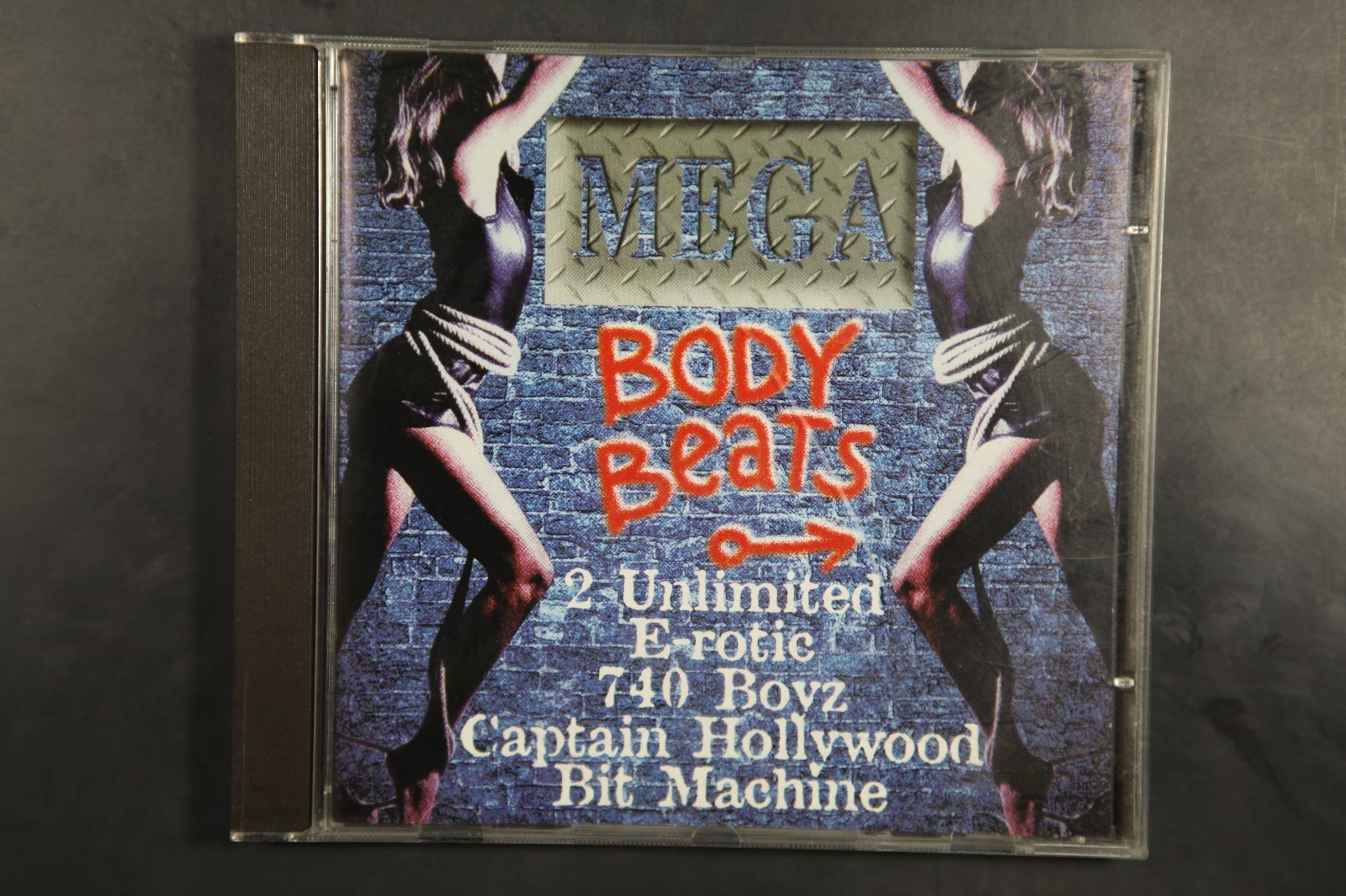Mega Body Beats- House, Euro House, Eurodance (C396) | eBay Australia