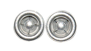 1964-1972 models cowl tag rivets. | eBay