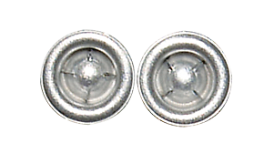 1964-1972 models cowl tag rivets. | eBay