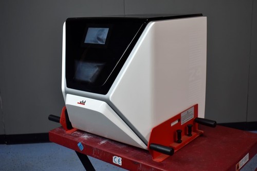 DEMO VHF Z4 Dental 4-Axis Milling Machine for CAD/CAM Restorative ...